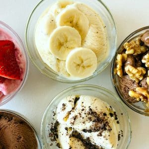 How to Make Nice Cream - Aubrey's Kitchen