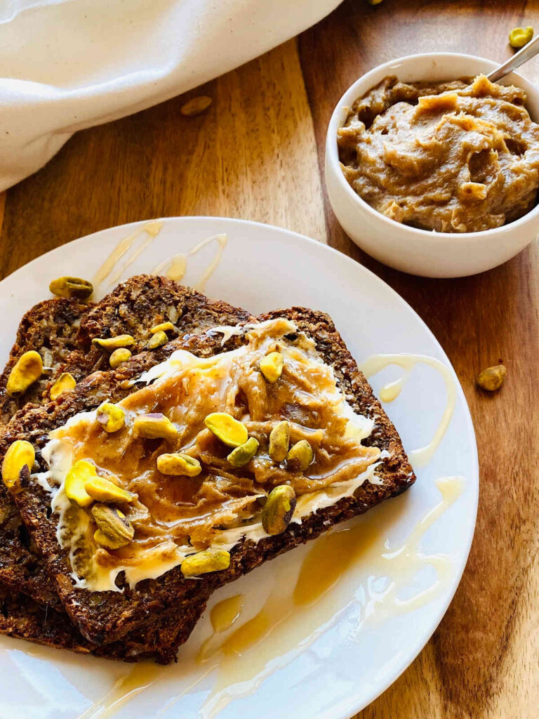 Date Jam - Aubrey's Kitchen