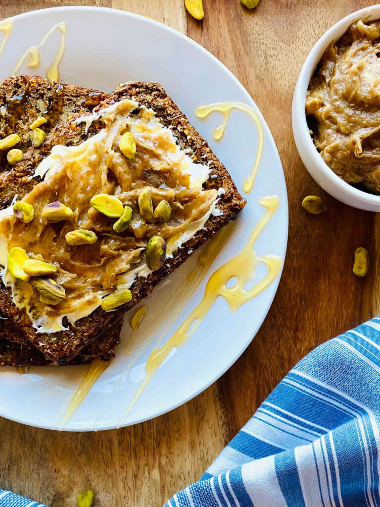 Date Jam - Aubrey's Kitchen