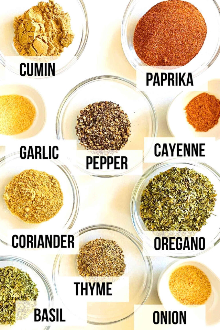 Tempero Baiano Brazilian Spice Blend - Aubrey's Kitchen