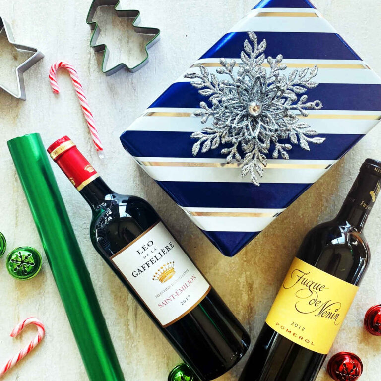 Best Holiday Wines and Spirits (2025) - Aubrey's Kitchen