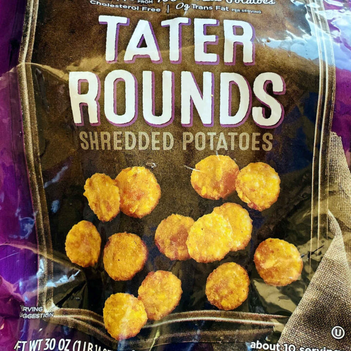 Air Fryer Tater Tots - Aubrey's Kitchen