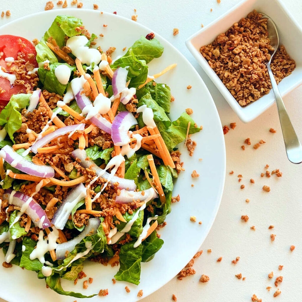 Soup and Salad Recipes - Aubrey's Kitchen