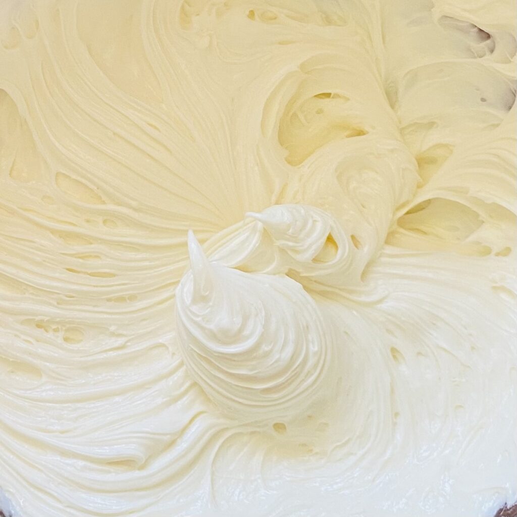 Cream Cheese Frosting Without Butter - Aubrey's Kitchen