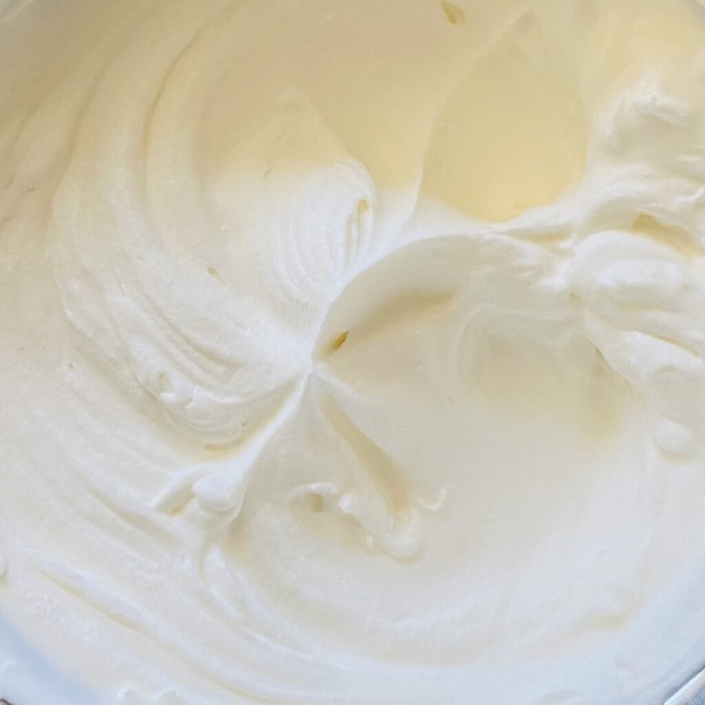 Cream Cheese Frosting Without Butter - Aubrey's Kitchen