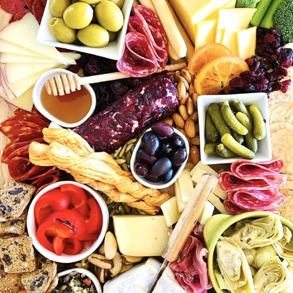 Trader Joe S Charcuterie Board Aubrey S Kitchen