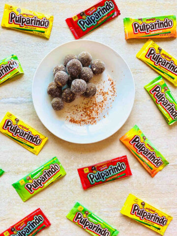 Tamarindo Candy - Aubrey's Kitchen