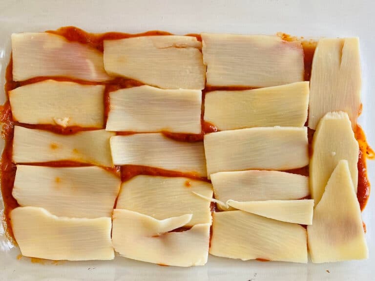 Palmini Lasagna Recipe - Aubrey's Kitchen