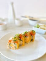 Red Dragon Roll - Aubrey's Kitchen