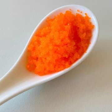 What is Tobiko and Tobiko Sushi? - Aubrey's Kitchen