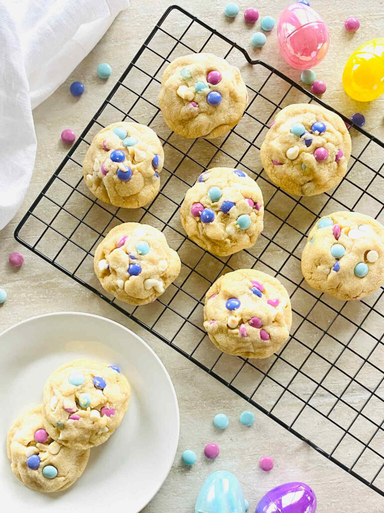 Easter Cookies - Aubrey's Kitchen
