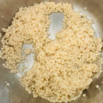Instant Pot Couscous - Aubrey's Kitchen