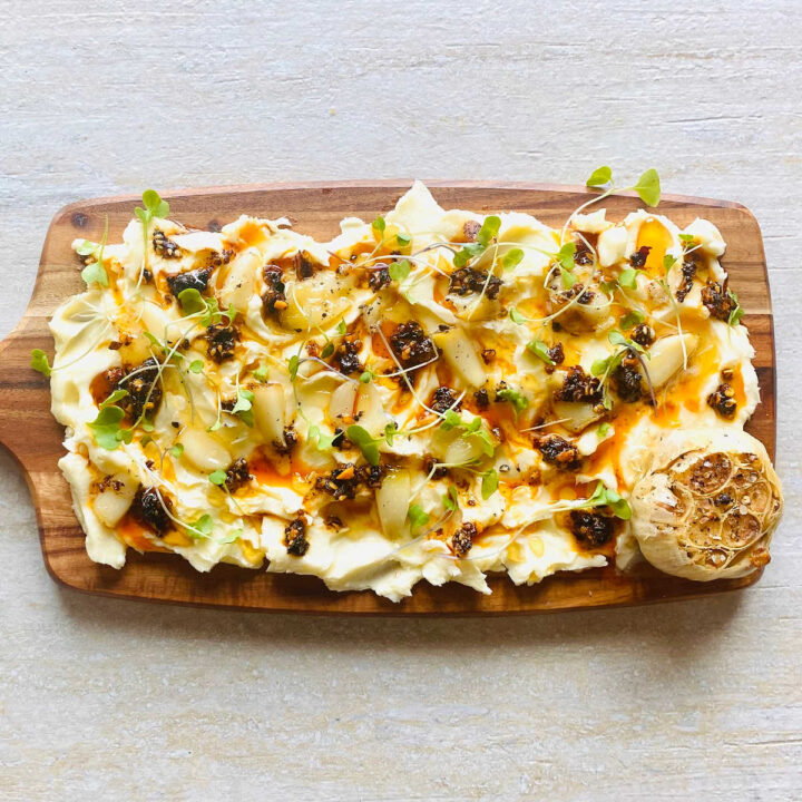 Butter Board - Aubrey's Kitchen