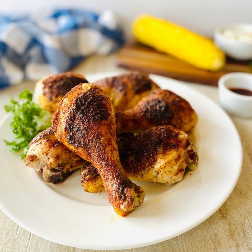Blackstone Chicken - Aubrey's Kitchen