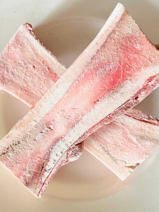 Bone Marrow Recipe - Aubrey's Kitchen