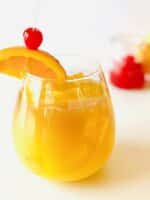 Vodka Sour - Aubrey's Kitchen