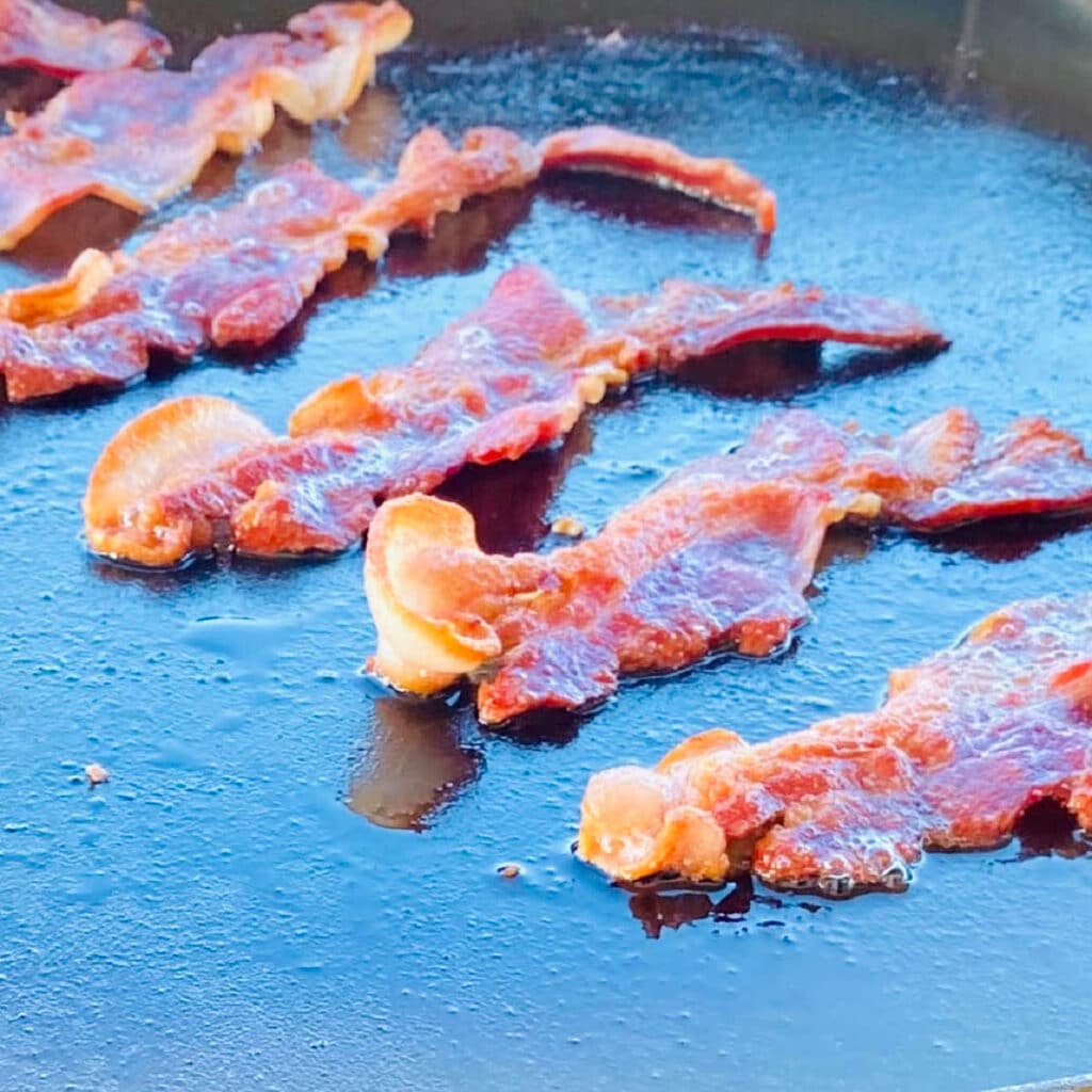 Blackstone Fajitas - Aubrey's Kitchen