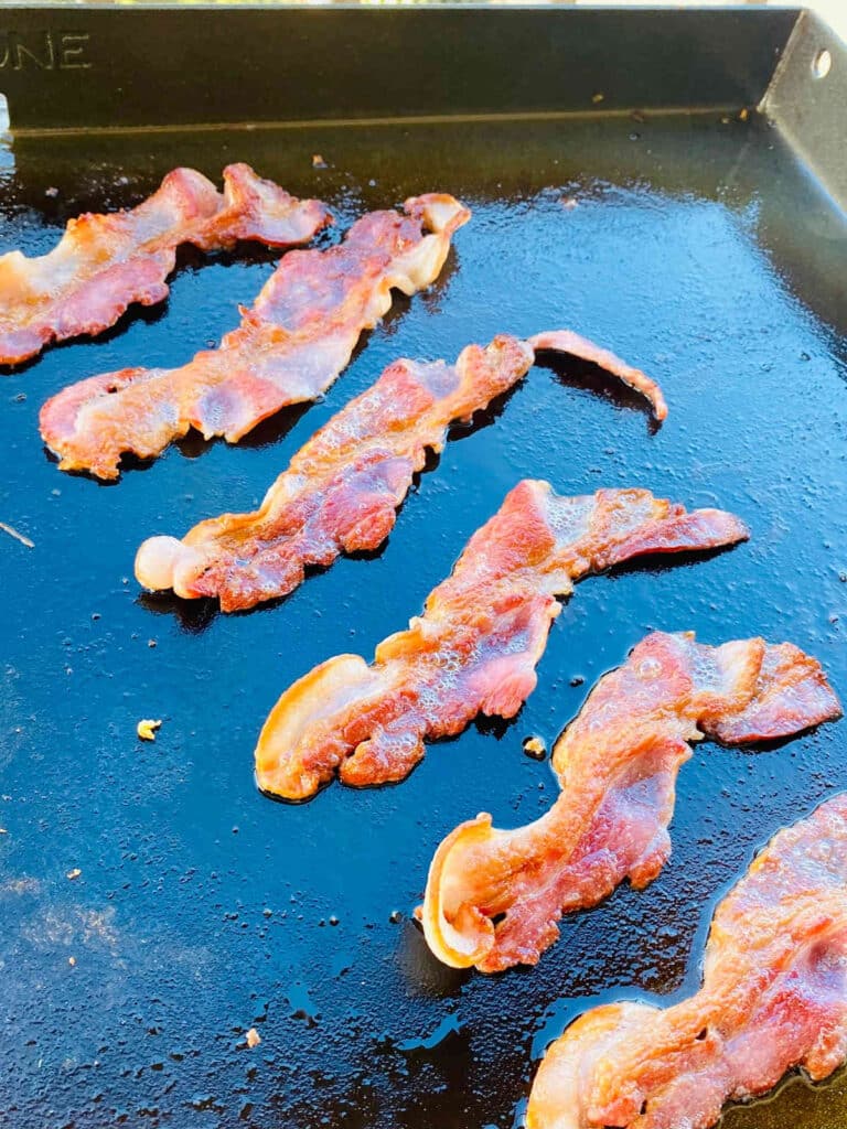 Blackstone Bacon - Aubrey's Kitchen