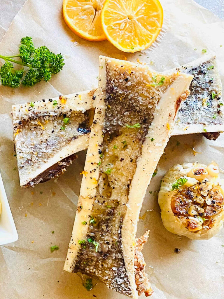 Bone Marrow Recipe - Aubrey's Kitchen