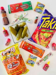 How to Make a Chamoy Pickle - Aubrey's Kitchen