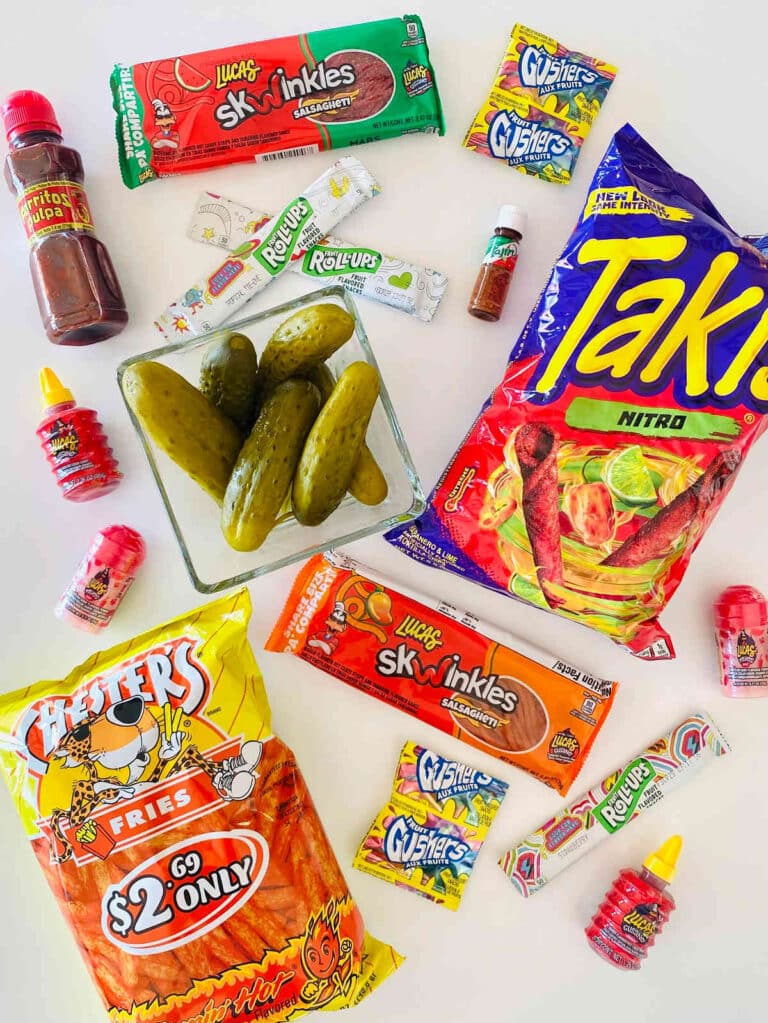 How to Make a Chamoy Pickle - Aubrey's Kitchen