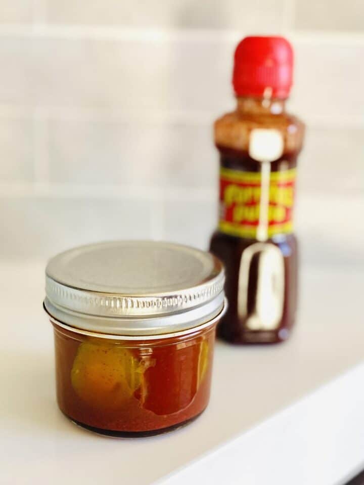 How to Make a Chamoy Pickle - Aubrey's Kitchen