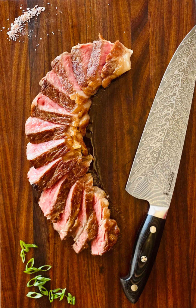 How to Cook Wagyu Steak - Aubrey's Kitchen