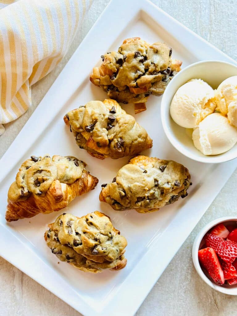 How to Make a Crookie (Croissant Cookie), the Hottest Viral Tiktok ...