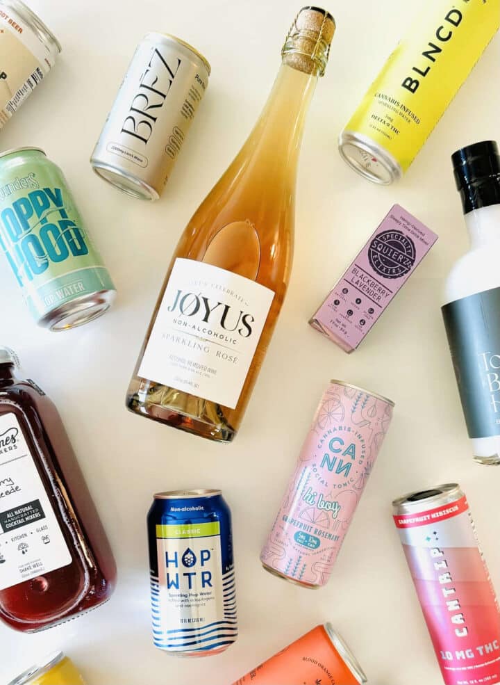 Best No Alcohol Drinks To Sip This Summer 2025! - Aubrey's Kitchen